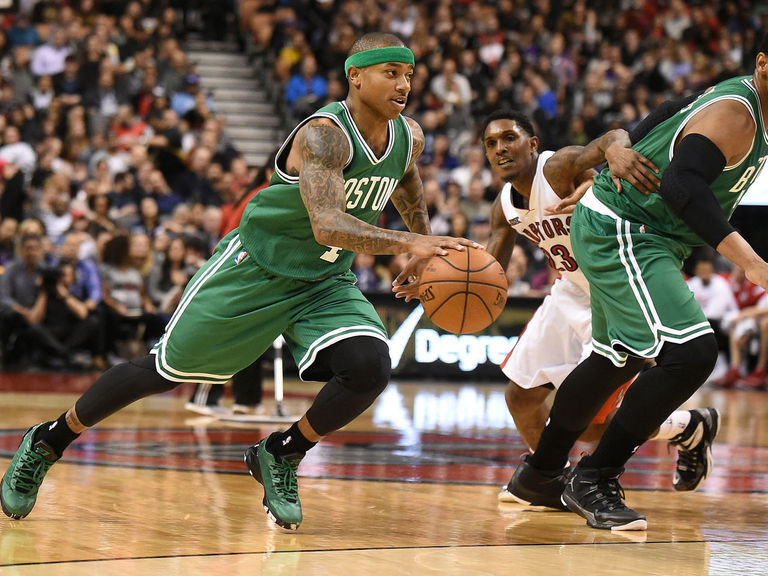 Isaiah Thomas on Lou Williams winning Sixth Man: 'Numbers don't lie ...