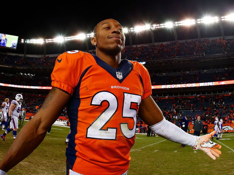 Chris Harris: Broncos cornerbacks will be 'on an island' in 2015 ...