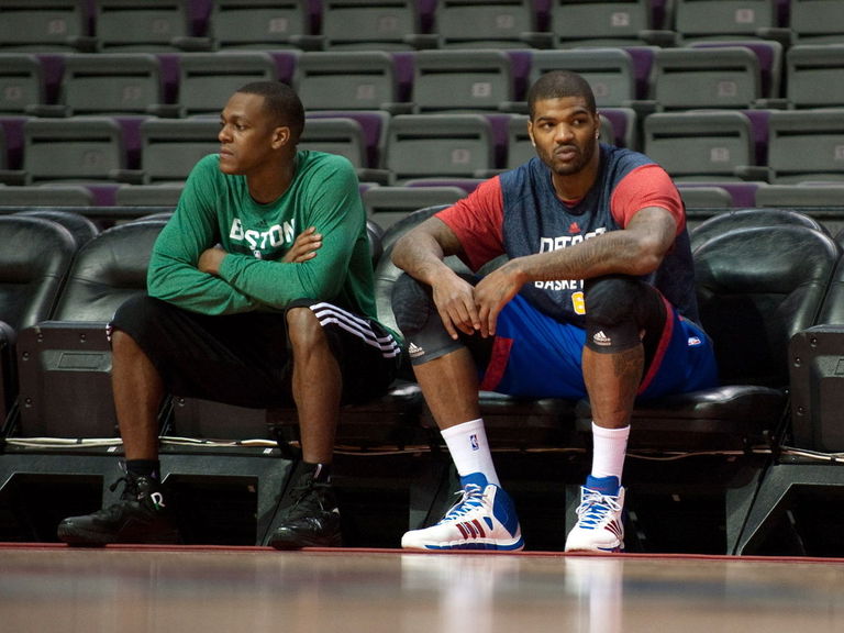 Josh Smith rises for Rockets as Rondo fades for Mavericks | theScore.com