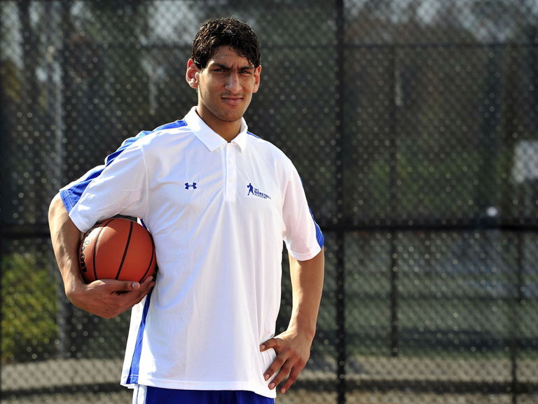 Mavs select Satnam Singh Bhamara with 52nd pick, 1st Indian-born player ...