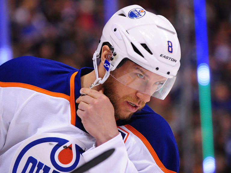 Oilers remain interested in re-signing Derek Roy despite winning draft ...