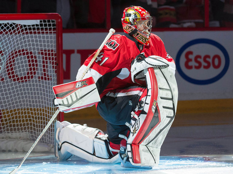 Senators recall Driedger as Anderson deals with personal matter ...