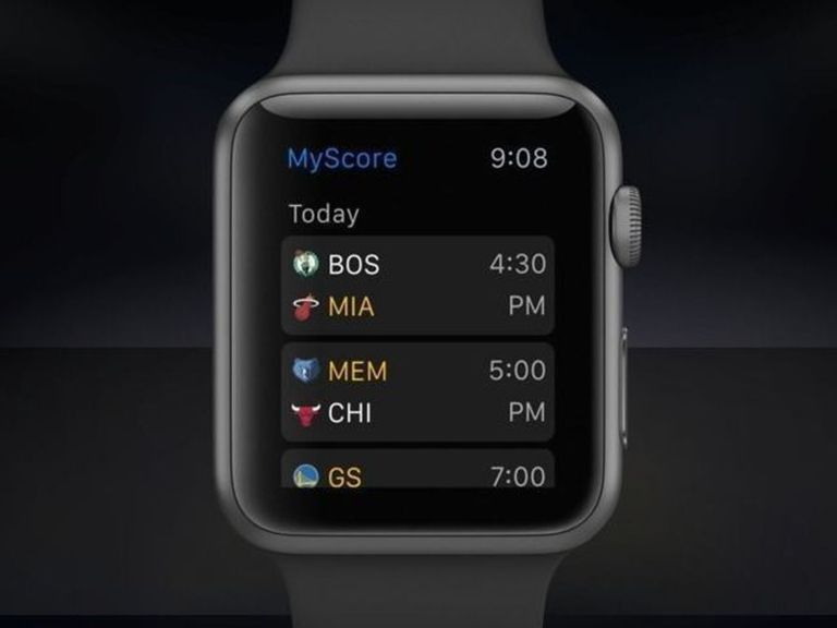 theScore on Apple Watch puts real-time scores and news on your wrist ...