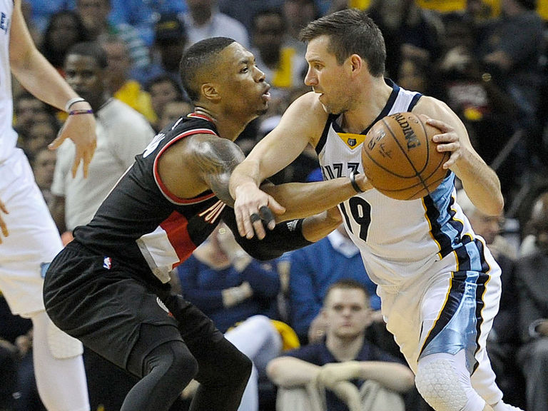 Grizzlies' Beno Udrih planning to return for Game 4 on Monday ...