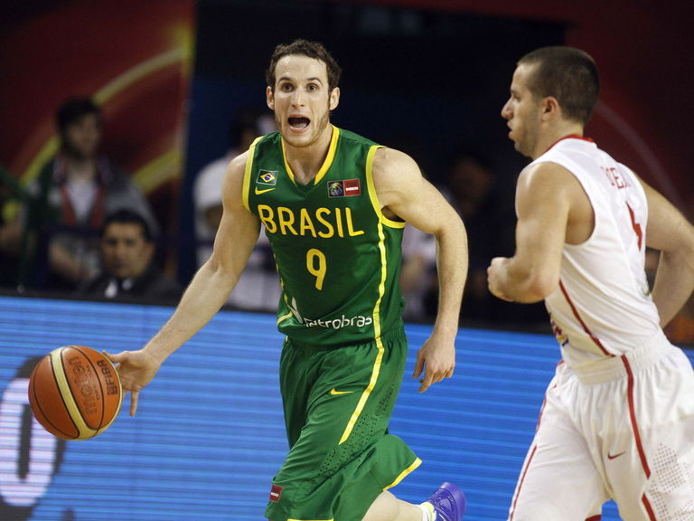 Brazilian point guard Marcelo Huertas looking to make move to NBA ...
