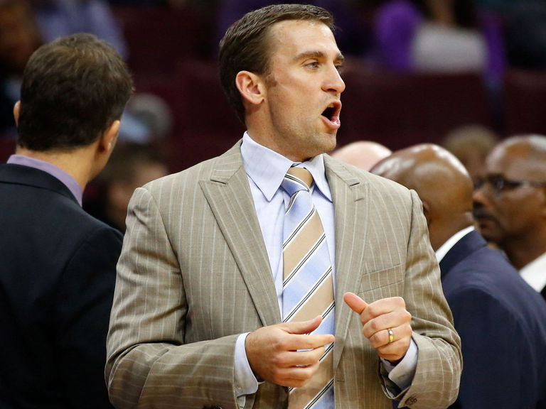 Report: Kings to hire 76ers assistant Chad Iske as associate head coach ...