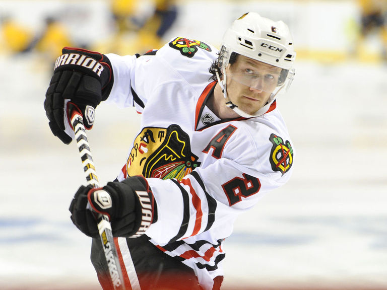 Former D-man Leetch: Blackhawks' Keith is a future Hall of Famer ...