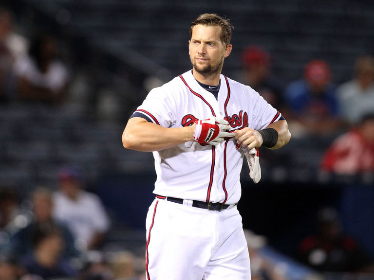 Braves' Johnson: 'I want to be moved, and they want to move me ...