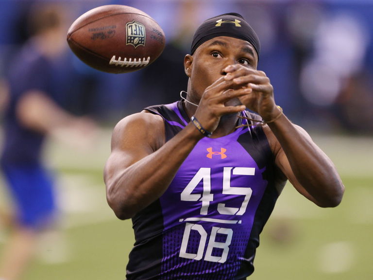 Colts' D'Joun Smith: 'I'll probably be the best cornerback to play the ...