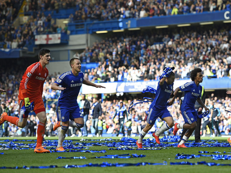 5 things to know about the 2015-16 Premier League season | theScore.com