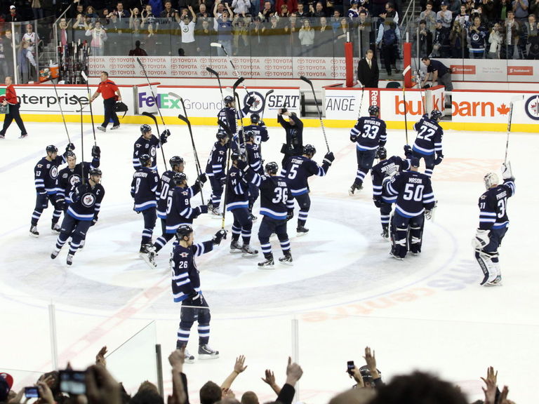 True North announces major addition to Jets' MTS Iceplex | theScore.com