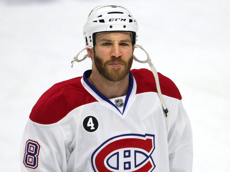 Canadiens' Therrien on Prust: 'What happens on the ice should stay on ...