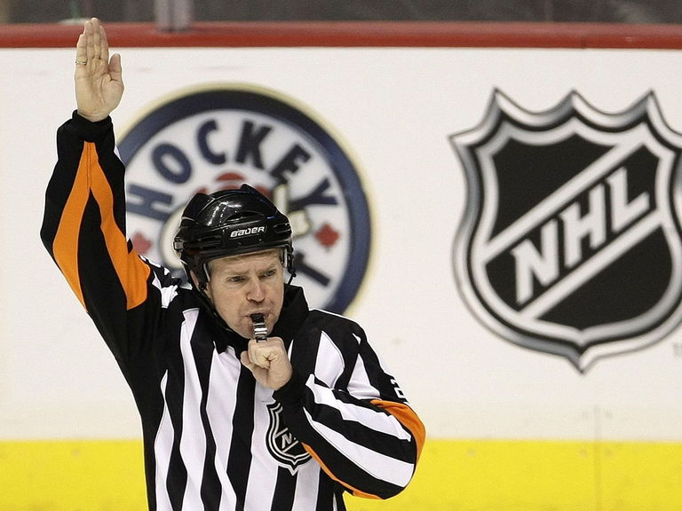 Former ref Kerry Fraser says Canadiens' Prust a marked man | theScore.com