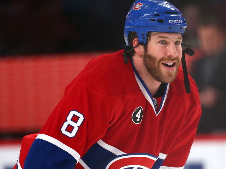 Brandon Prust on being traded by Canadiens: 'I had no clue' | theScore.com