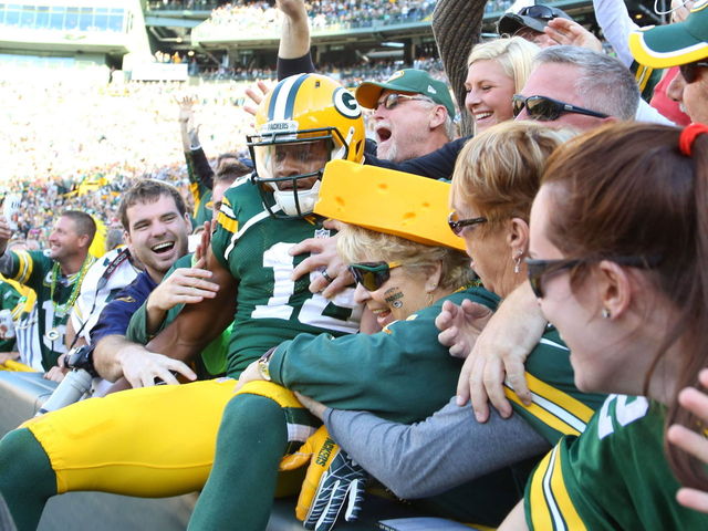 Likability Index: Ranking the NFL's fan bases | theScore