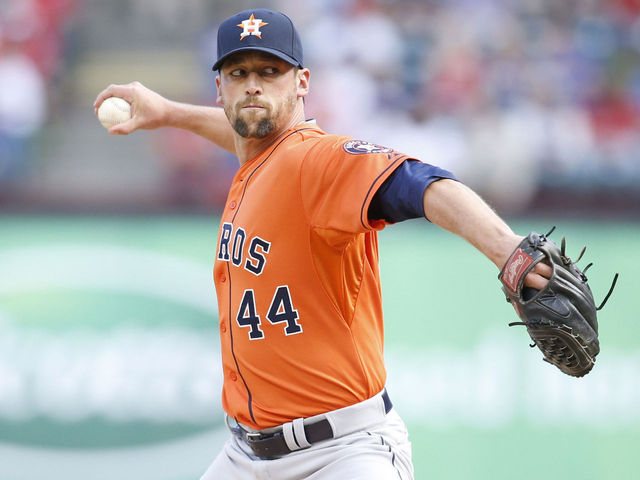 Astros' Luke Gregerson placed on family medical emergency l…