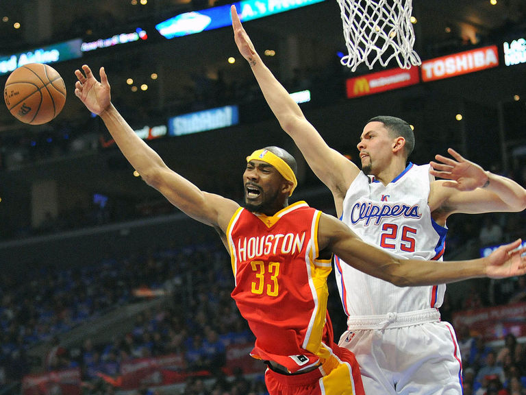 VIDEOS: Rockets' Corey Brewer summarizes first half | theScore.com