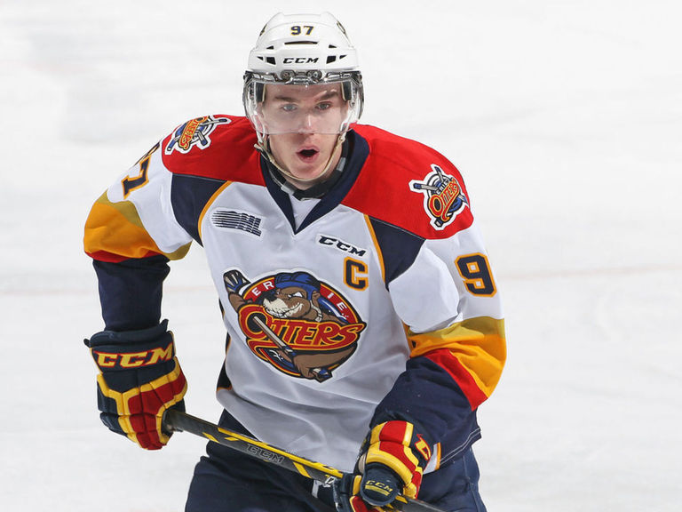 McDavid signs sponsorship deal with CCM | theScore.com