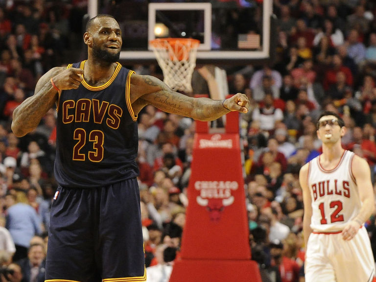 VIDEO: LeBron and Co. celebrate conference finals berth on plane ride ...