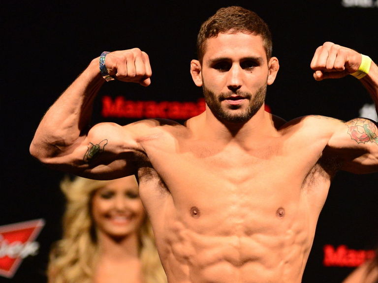 Chad Mendes signs 8-fight deal with UFC | theScore.com