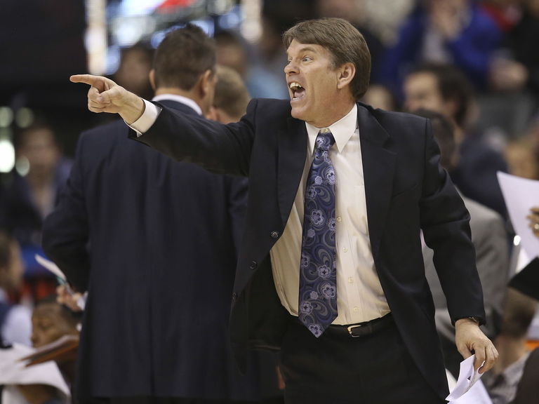 Report: Raptors fire assistant coaches Bayno, Sterner | theScore.com