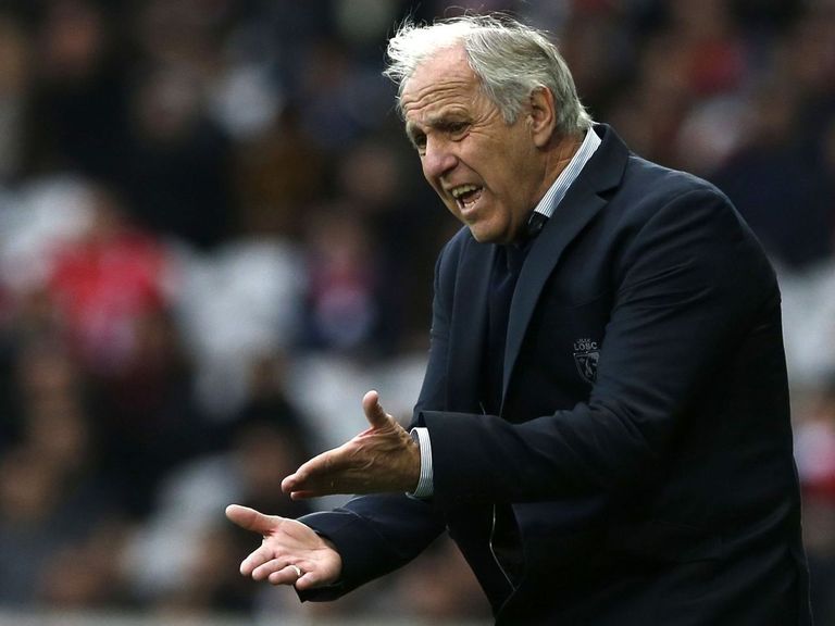 Lille, manager Rene Girard mutually agree to part ways at end of season ...