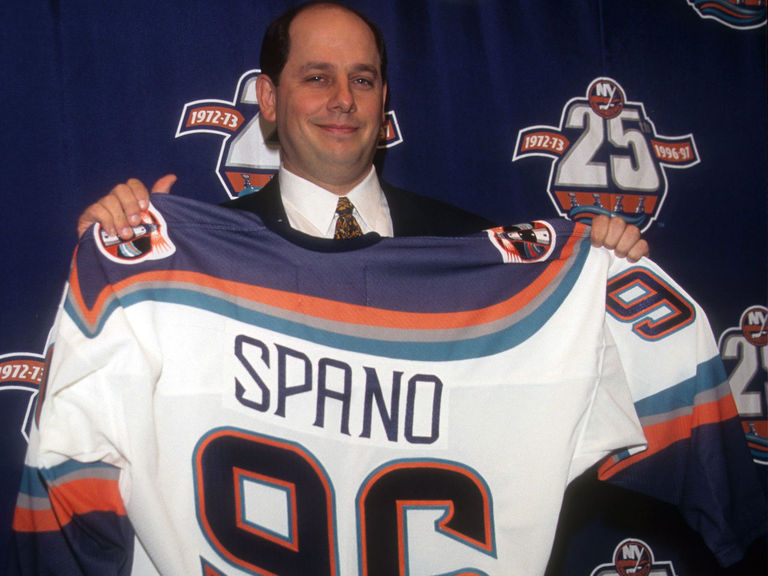 John Spano, who once scammed NHL, gets 10 years for forgery charges ...