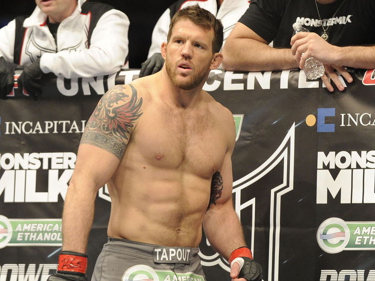 Bader wants title shot, but re-signing with UFC has 'got to make sense ...
