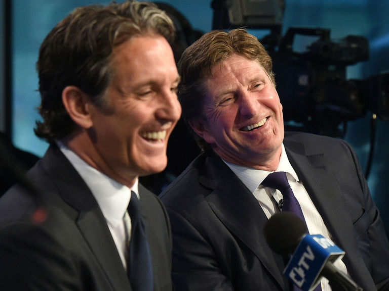 Mapping out the next 10 steps for the Maple Leafs after landing Babcock ...