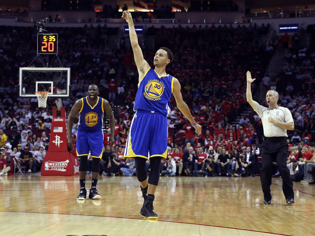 PHOTO: The rickety hoop in rural Virginia where Steph Curry…