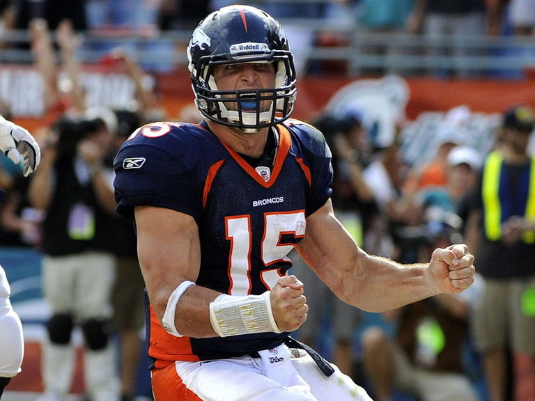 Records: Trump used charity cash for Tim Tebow memorabilia | theScore.com