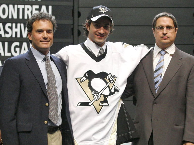 Former 1st-round pick Esposito opens up about failed NHL career ...