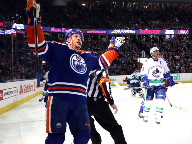 Ex-Oilers scrapper Steve Pinizzotto signs in German League | theScore.com