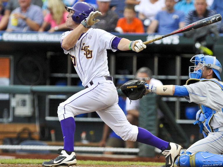Astros select LSU shortstop Alex Bregman with 2nd pick overall ...