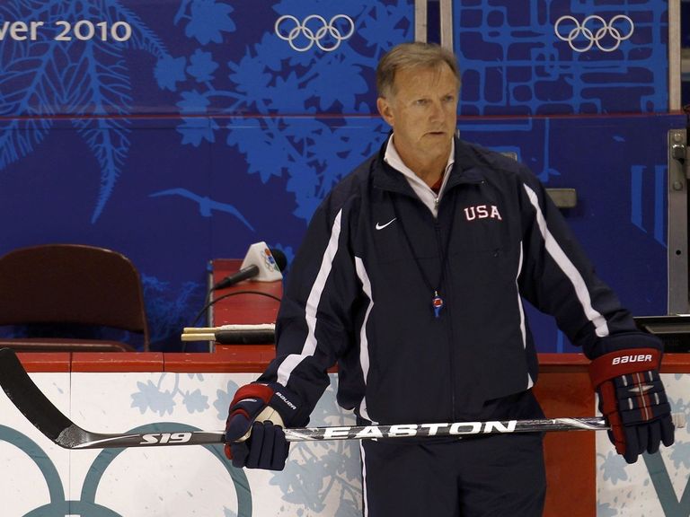 Former NHL coach Ron Wilson to lead 2016 U.S. Junior team | theScore.com