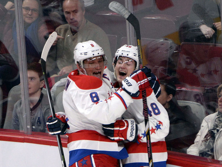 Casey Wellman signs with HC Spartak Moscow of KHL | theScore.com