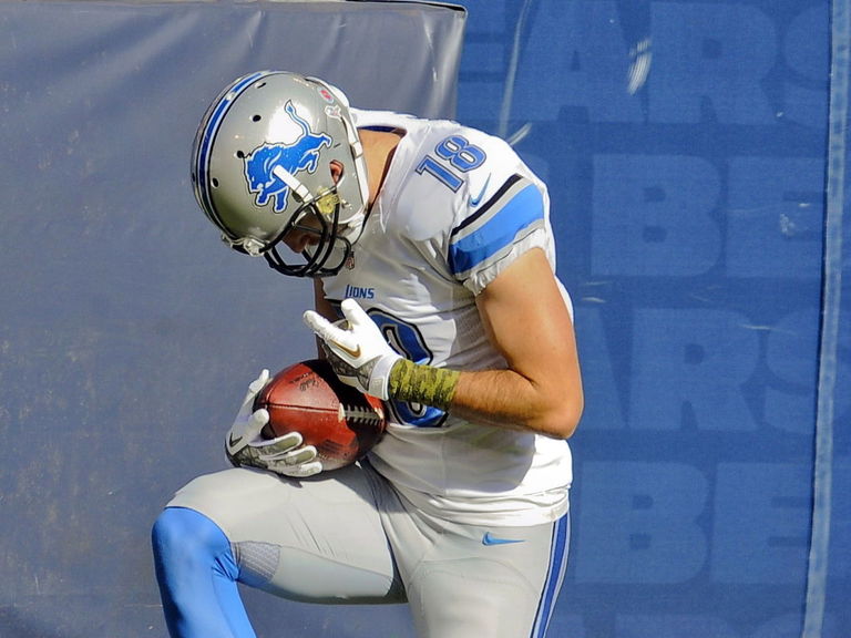 Raiders sign wide receiver Kris Durham | theScore.com