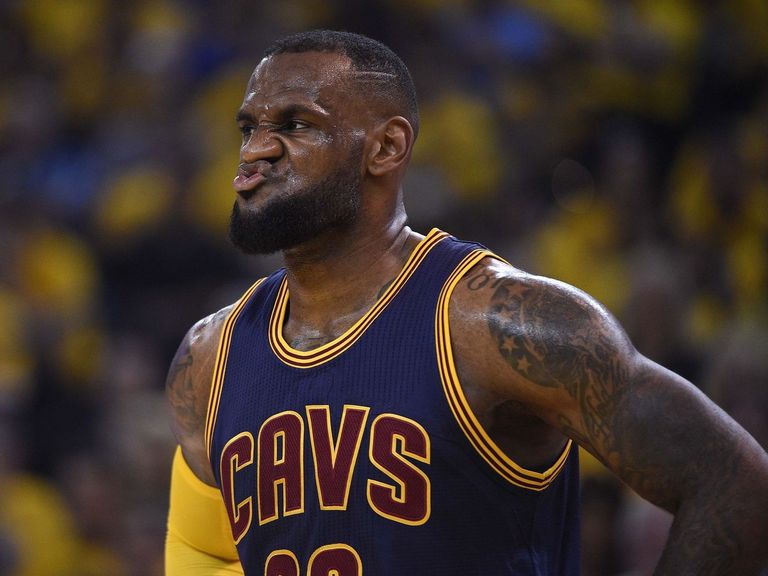 VIDEO: WWE's King Barrett claims LeBron doesn't deserve 'king' title ...