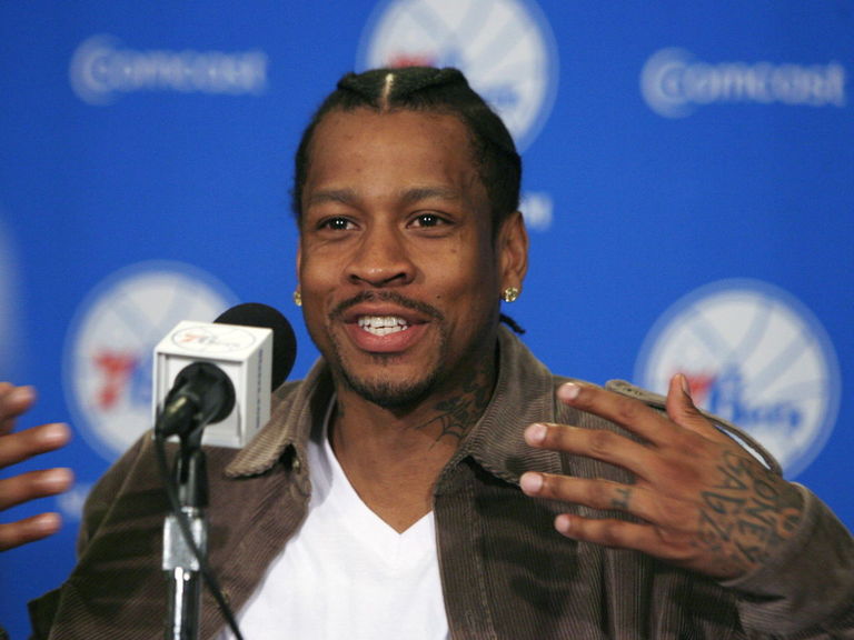 Iverson: 'I wasn't a point guard, I was a killer' | theScore.com