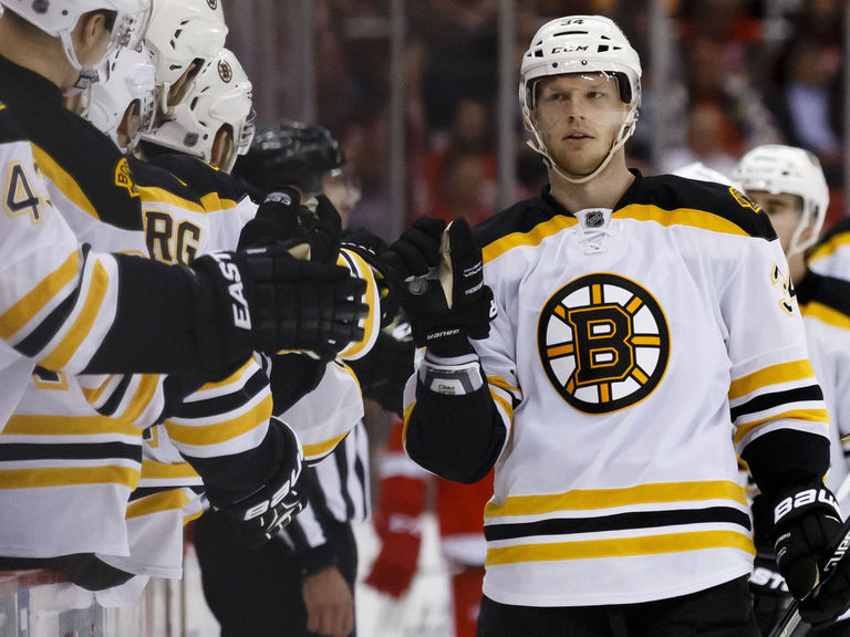 Report: Bruins unlikely to re-sign Soderberg | theScore.com