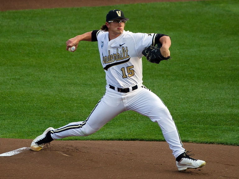 Top 5 pitchers in the 2015 MLB Draft | theScore.com