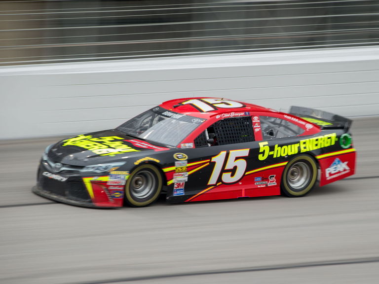 NASCAR: Scott expects smooth transition with Bowyer | theScore.com