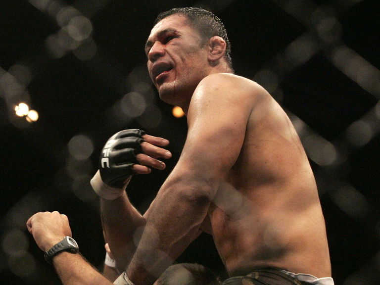 'Big Nog' to be inducted into UFC Hall of Fame | theScore.com