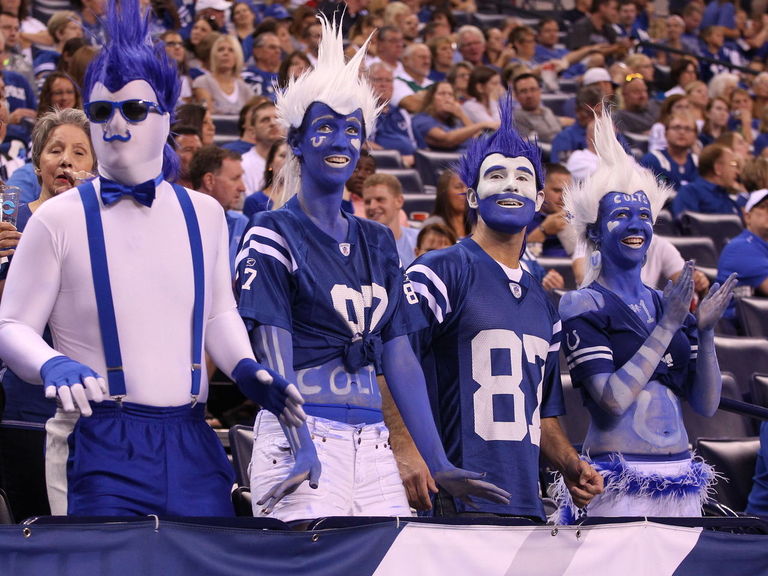 Colts defend raising '2014 AFC Finalist' banner | theScore.com