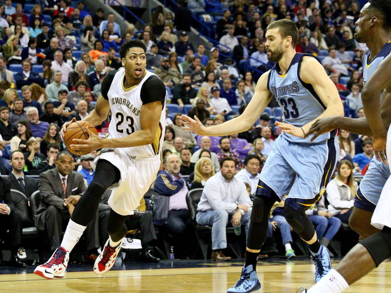 The NBA's 5 best big men | theScore.com