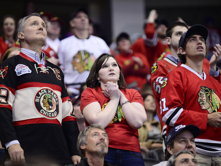 Game 6 ticket prices soar as Blackhawks fans anticipate possible Cup ...