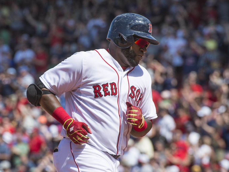 David Ortiz expected to return to Red Sox lineup Friday vs. Angels ...
