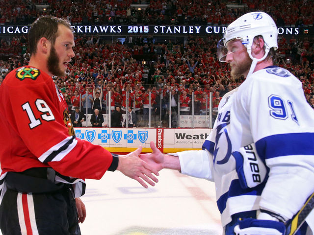 VIDEO: Hockey Night in Canada's tremendous Stanley Cup clos…