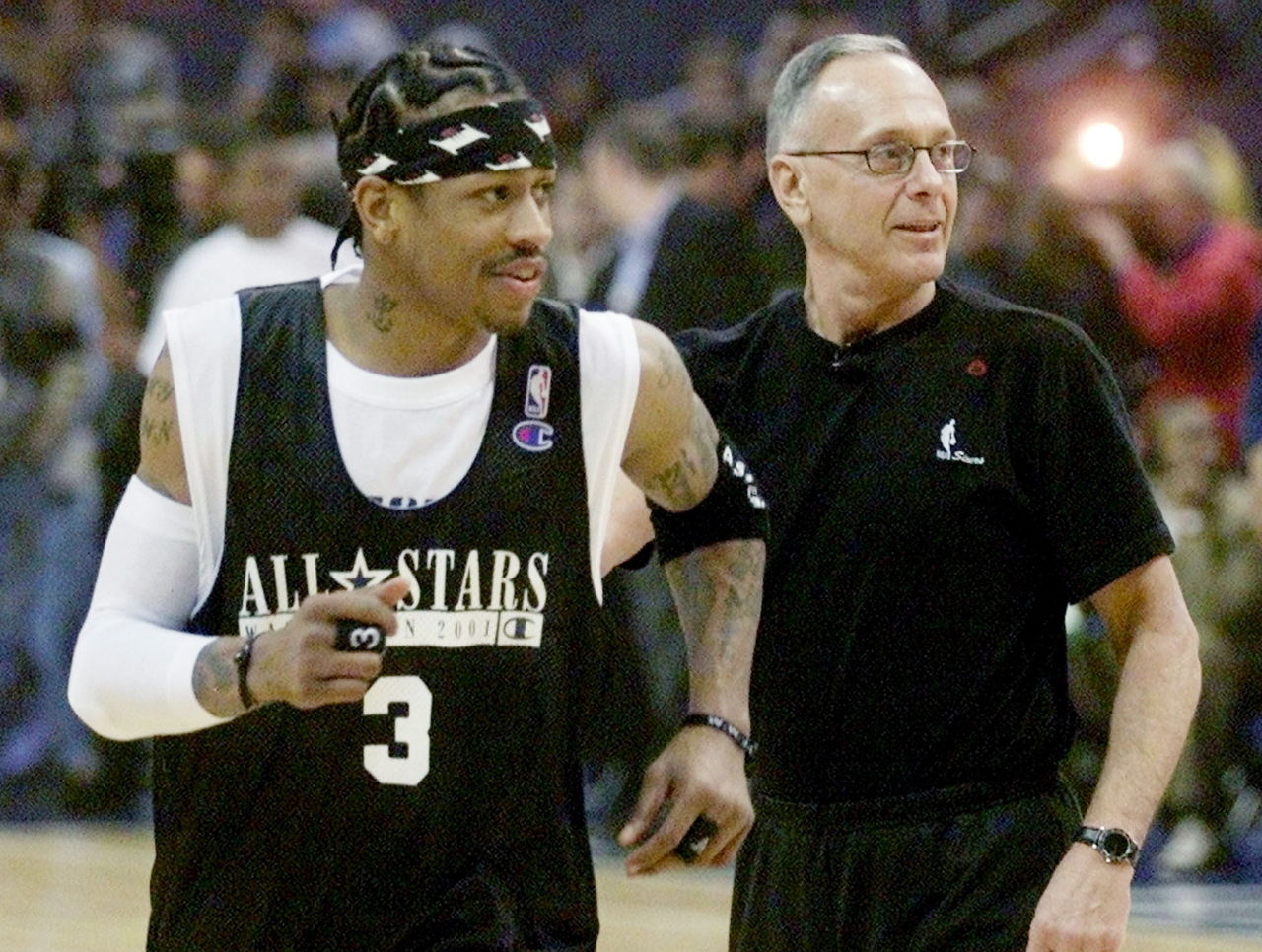 【回憶當年與Iverson觀念分歧 Larry Brown：也許我該有同理心】 | 04看世界 | 籃球地帶 - FanPiece