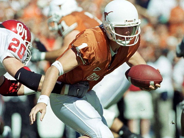 Former Texas QB Chris Simms: 'I may have gotten a few $100 handshakes ...